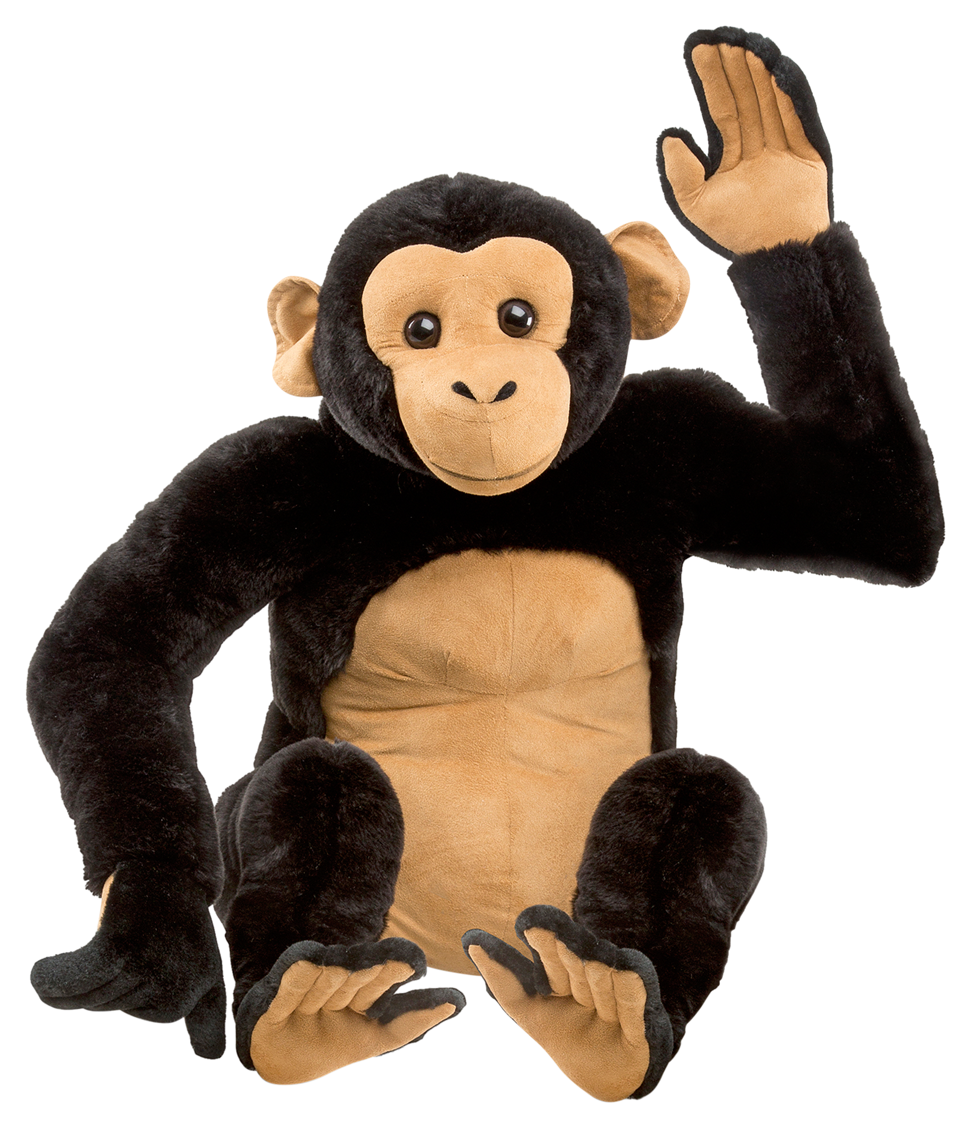 Melissa & Doug Giant Stuffed Chimpanzee | Bass Pro Shops